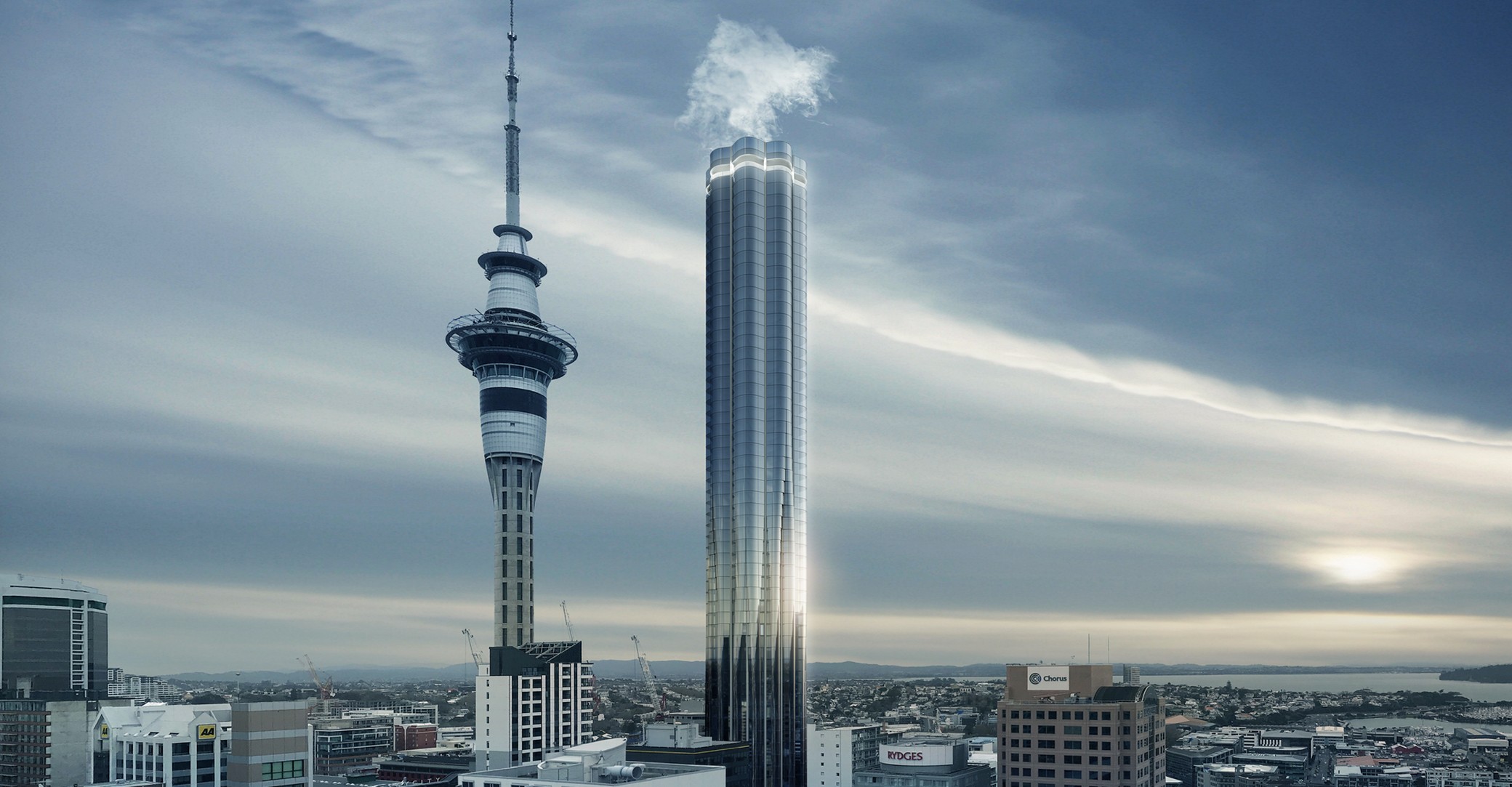 Visit Auckland – The POSITIVE Catholic