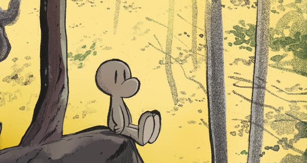 Bone – Jeff Smith – POSITIVE LIVING